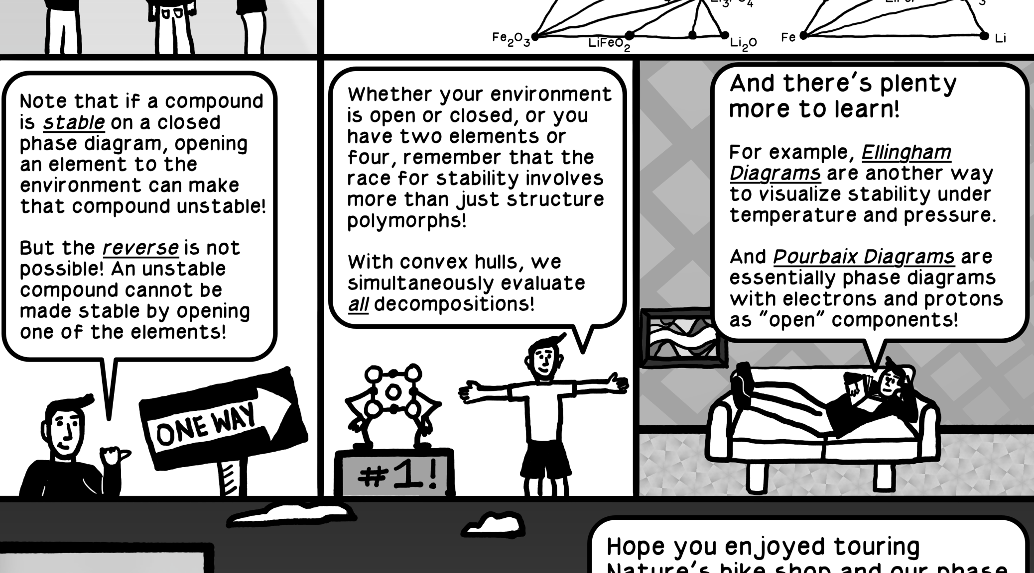 HACKING MATERIALS | applying computing to materials design